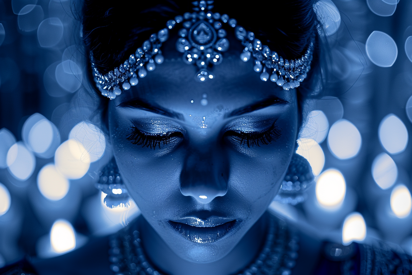 Perception Blue – Memoirs of Madness