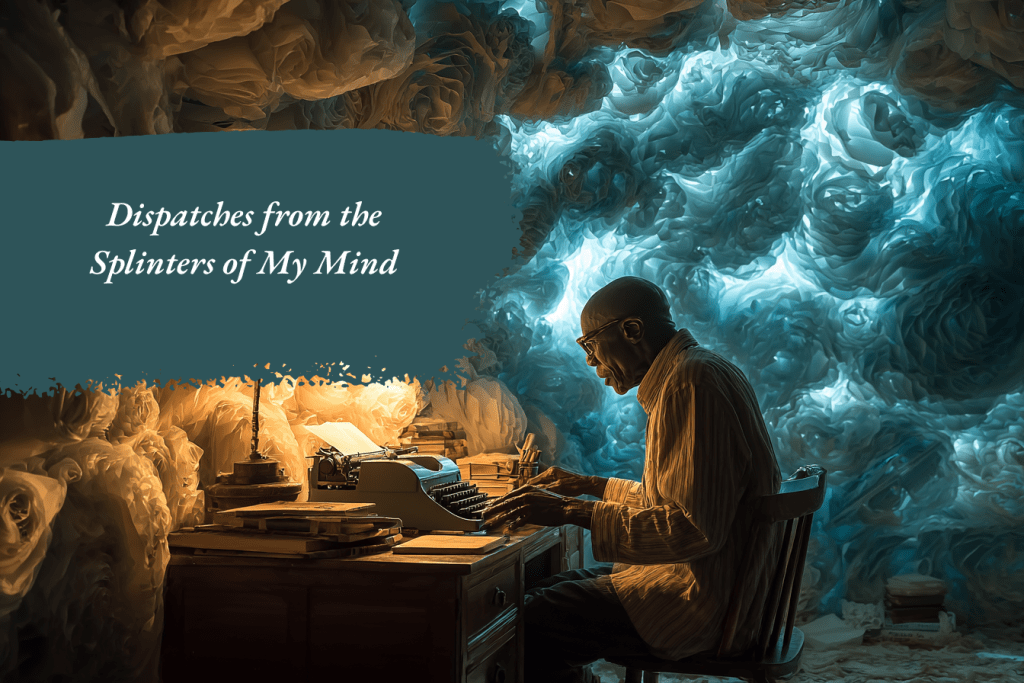The Shape I Couldn’t Hold – Memoirs of Madness