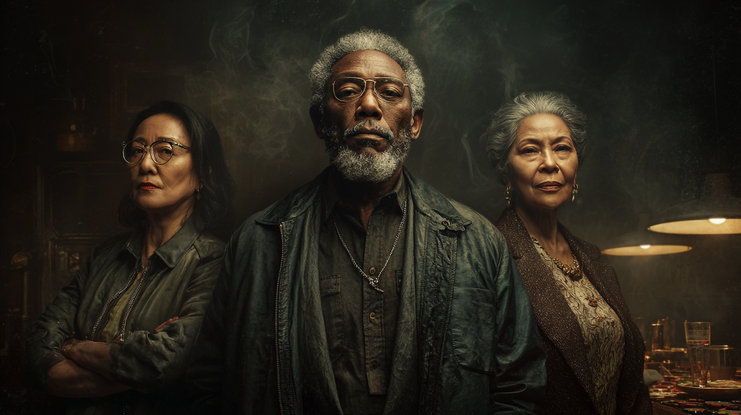 The Jaded Side of the Truth – Series Launch – Memoirs of Madness