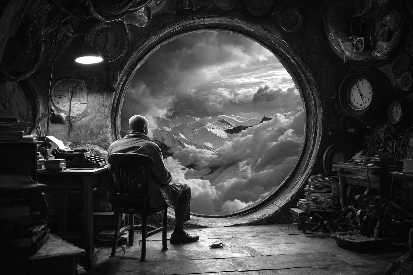 Do’s, Don’ts, and Dumbshit: A Brief Guide to Time Travel – Memoirs of ...