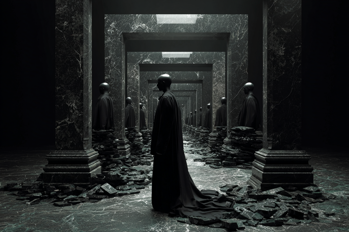 Standing Still Is Agreement – Memoirs of Madness