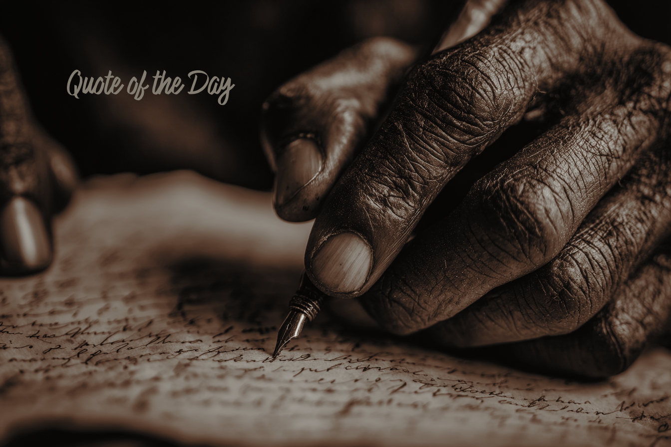 Quote of the Day – 01022026 – Memoirs of Madness