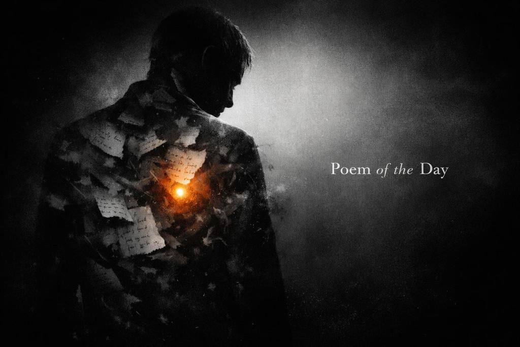 Poem of the Day – 04162026 – Memoirs of Madness